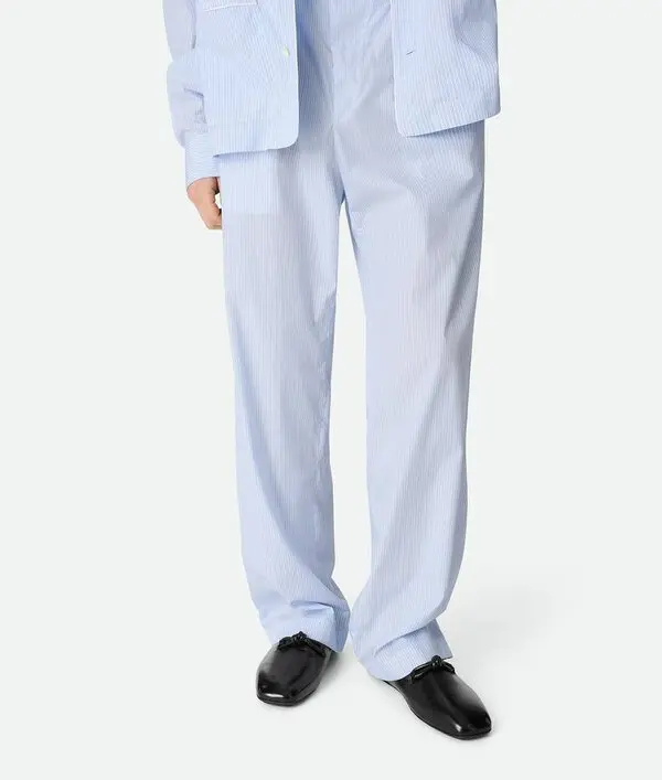 Bottega Veneta Roma Slipper