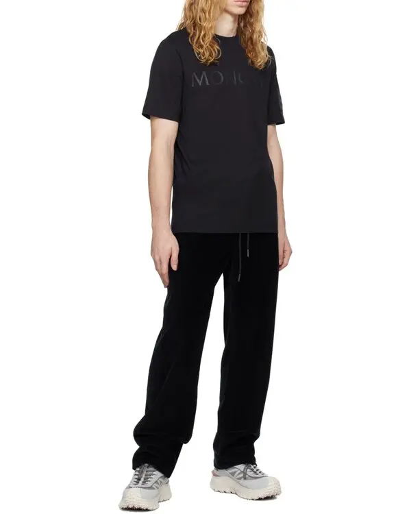 Moncler Laminated Logo T-shirt