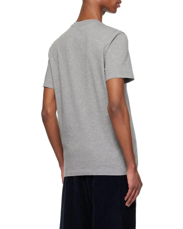Moncler Logo Flocked T-shirt