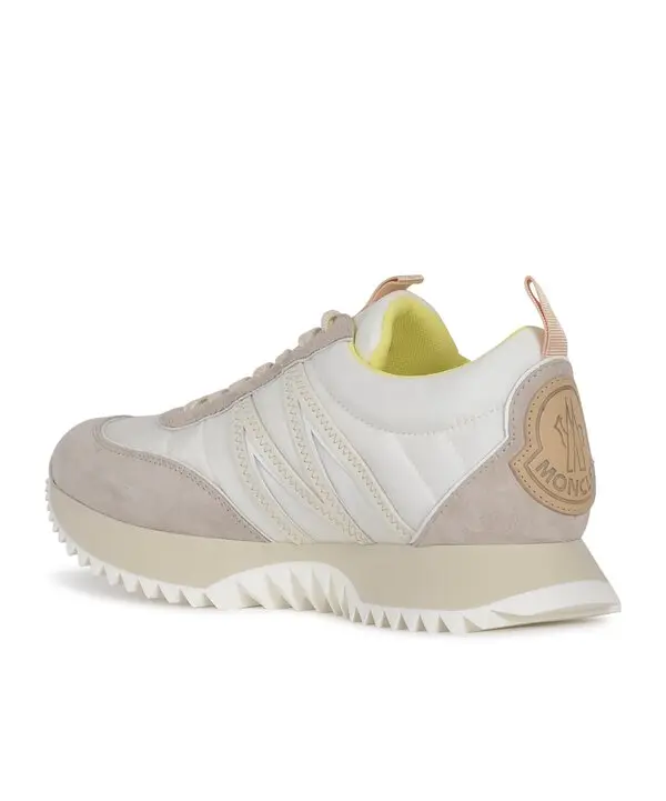 Moncler Pacey Low-top Sneakers - White