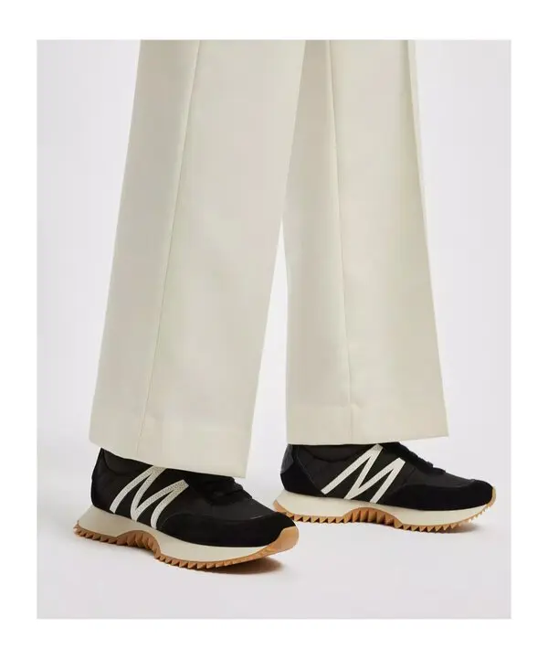 Moncler Pacey Low-top Sneakers