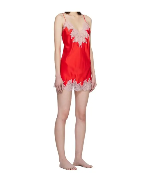 SKIMS Lace Pajamas