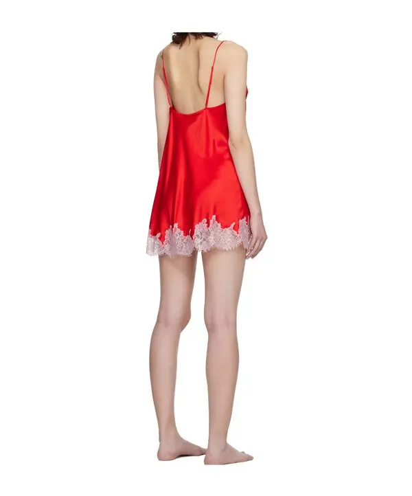 SKIMS Lace Pajamas