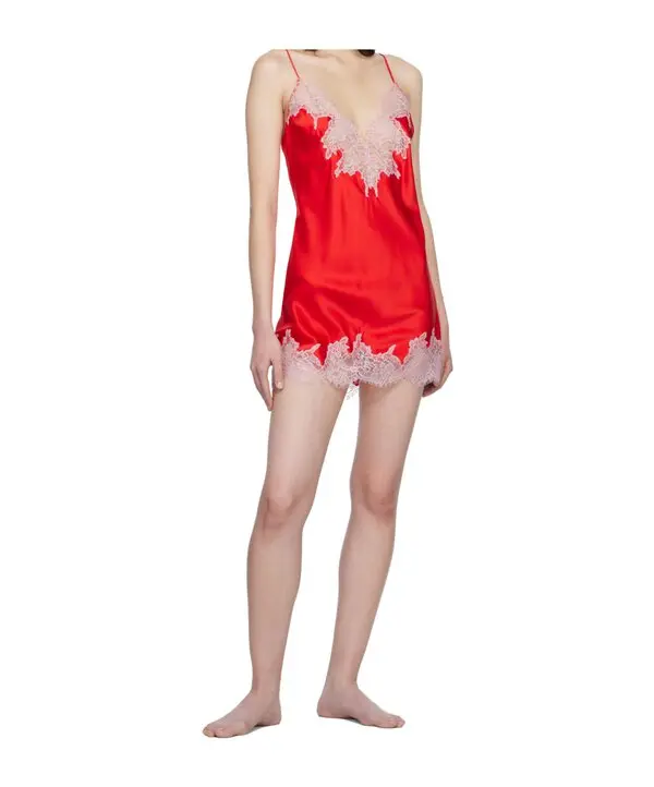 SKIMS Lace Pajamas