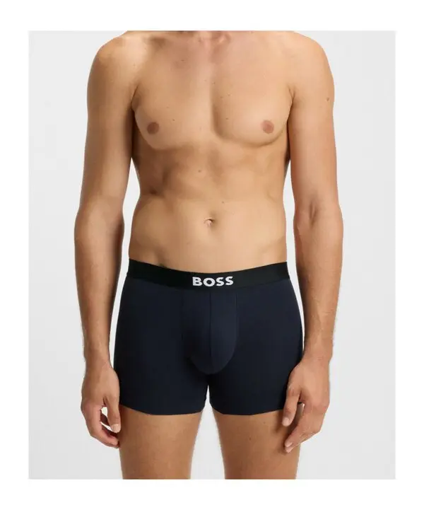 Hugo Boss Striped Boxer Briefs