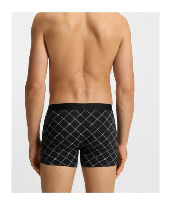 Hugo Boss Striped Boxer Briefs