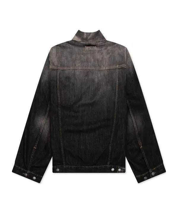 Acne Studios Buttoned Denim Jacket