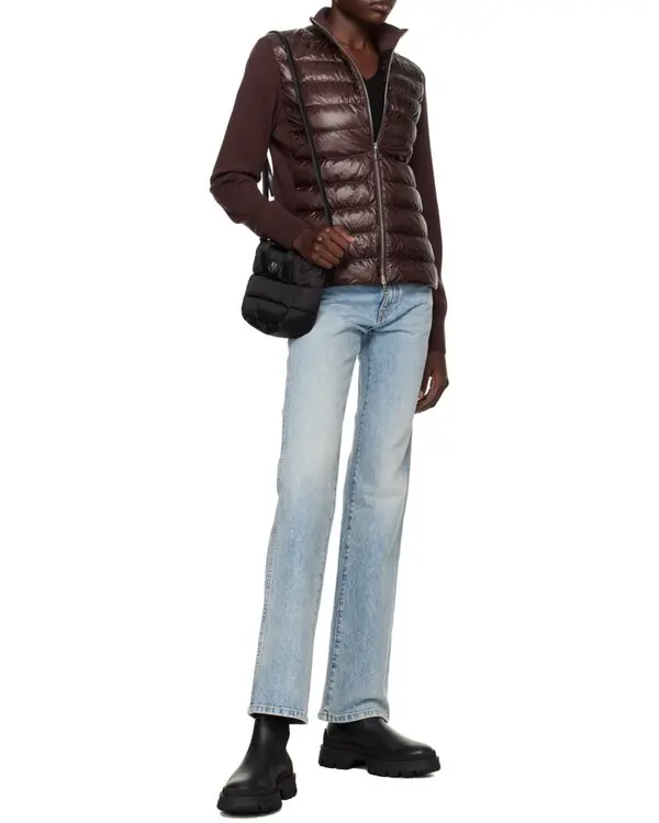 Moncler Padded Zipped Cardigan