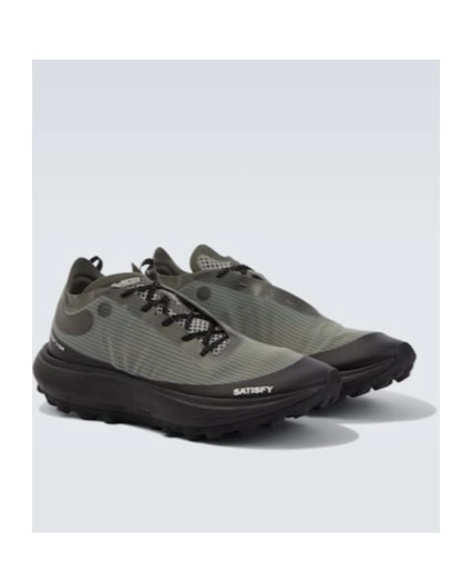 Satisfy Therocker Sneakers - Grey