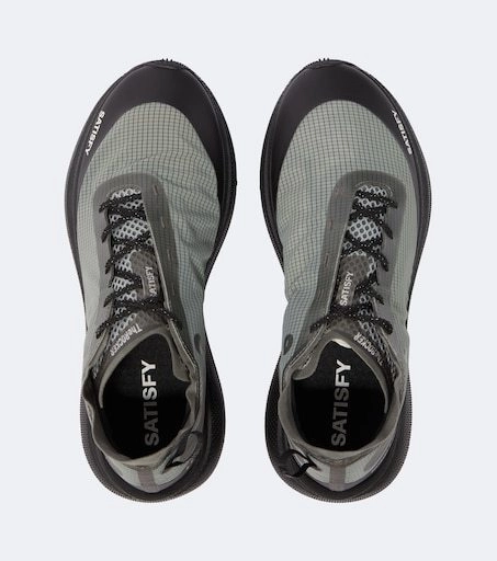 Satisfy Therocker Sneakers - Grey