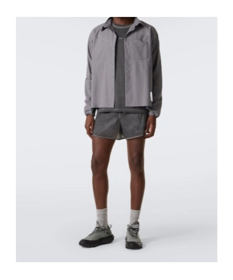 Satisfy Therocker Sneakers - Grey