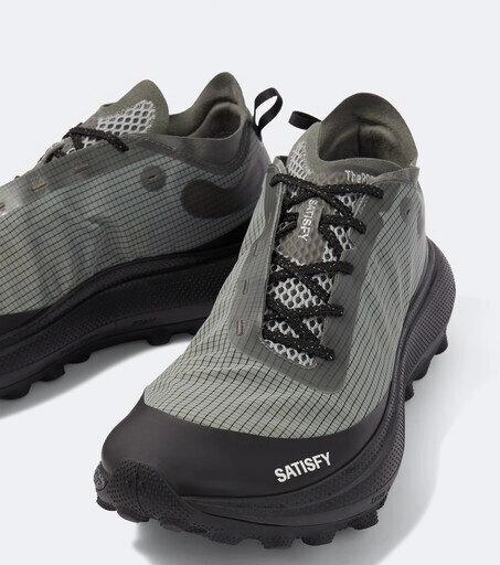 Satisfy Therocker Sneakers - Grey