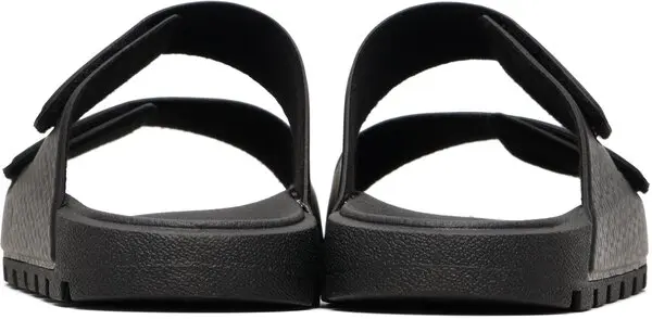 Hugo Boss Printed Logo Slippers
