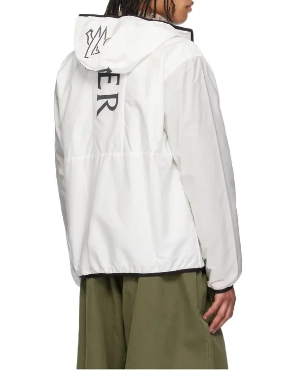 Moncler Granier Zip-up Hooded Jacket