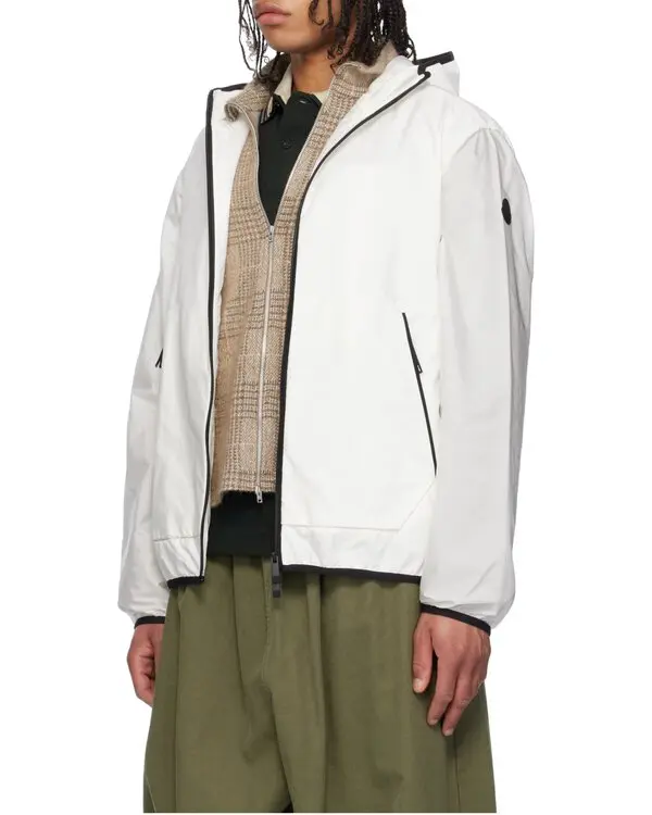 Moncler Granier Zip-up Hooded Jacket