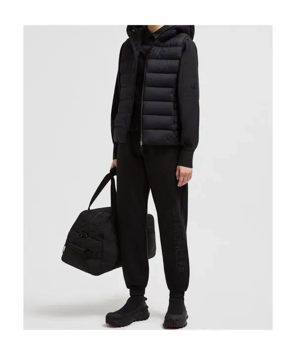 Moncler Zip-up Padded Vest