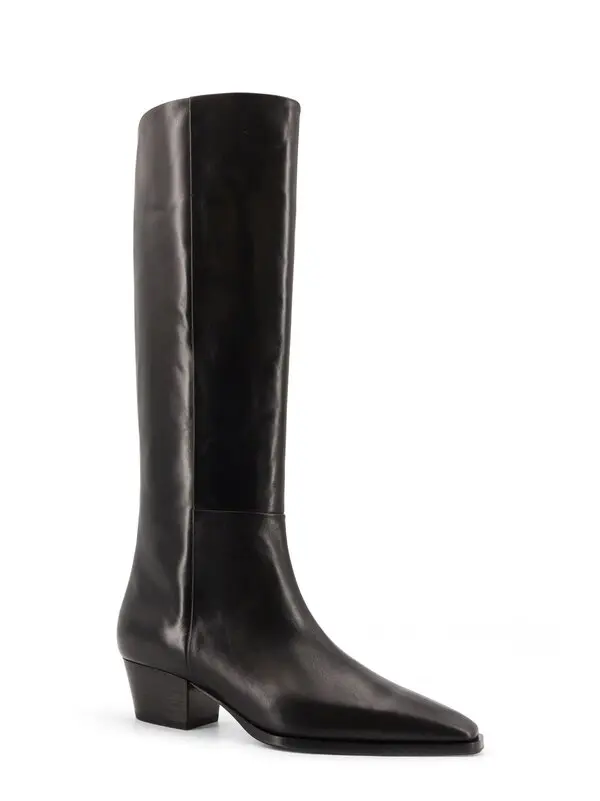 AeydĒ Medea Pointed-toe Boots