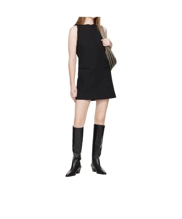 AeydĒ Medea Pointed-toe Boots