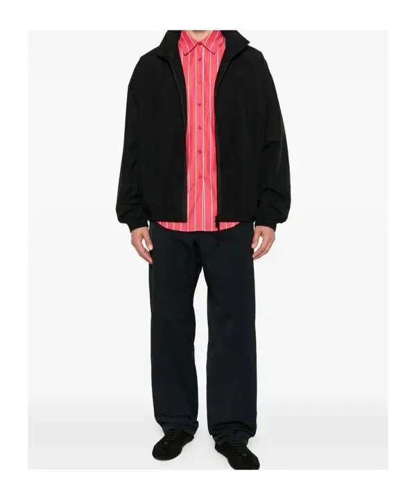 Bottega Veneta Straight Leg Pants