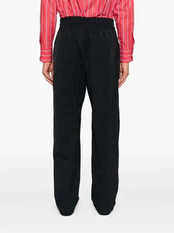 Bottega Veneta Straight Leg Pants