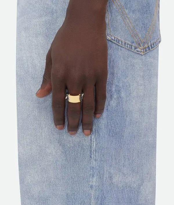 Bottega Veneta Joint Ring