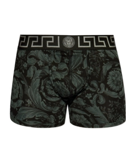 Versace Pattern-printed Boxers