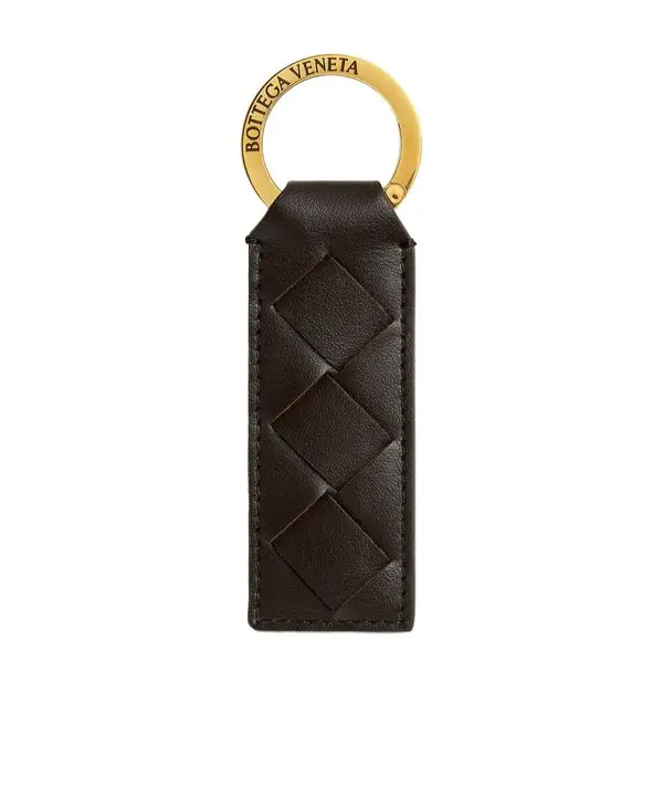Bottega Veneta Tab Key Ring