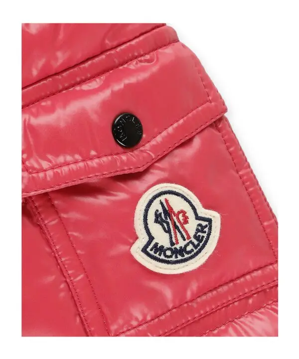 Moncler Long Sleeve Down Jacket