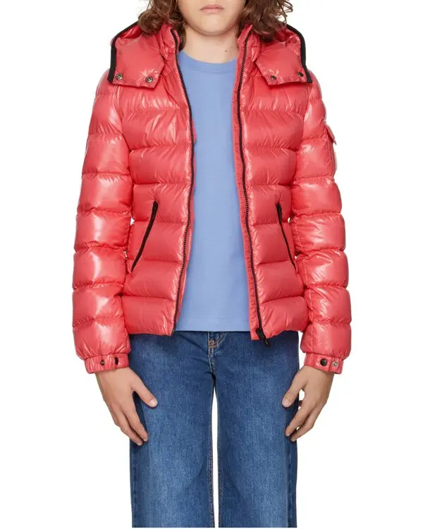 Moncler Long Sleeve Down Jacket