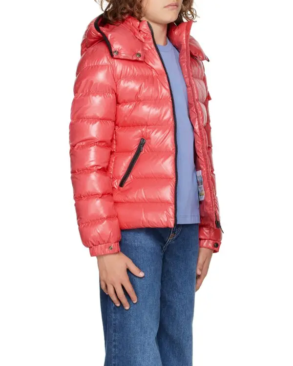 Moncler Long Sleeve Down Jacket