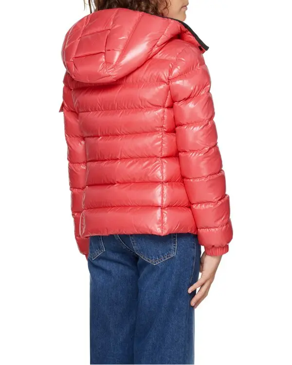 Moncler Long Sleeve Down Jacket