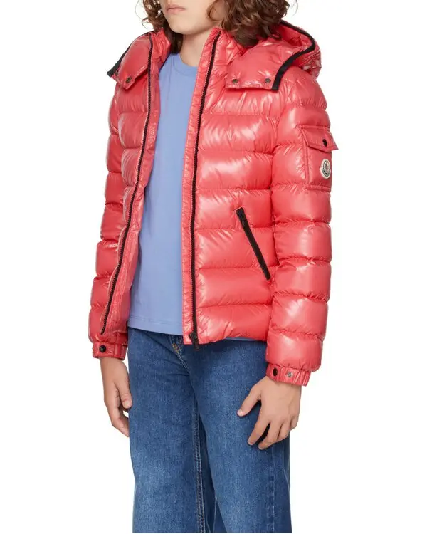 Moncler Long Sleeve Down Jacket