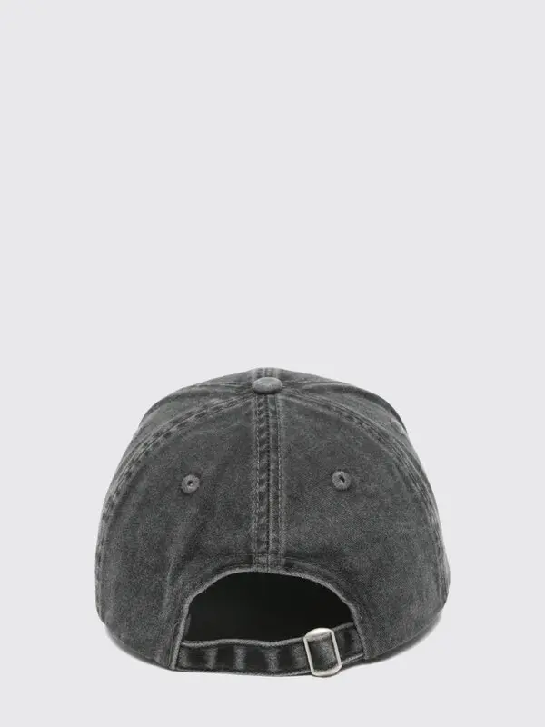CARNE BOLLENTE My Cruising Distressed-effect Baseball Cap