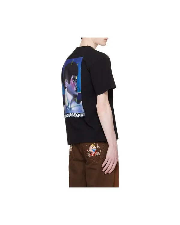 CARNE BOLLENTE Sadao's Dream T-shirt