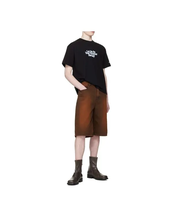 CARNE BOLLENTE Sadao's Dream T-shirt