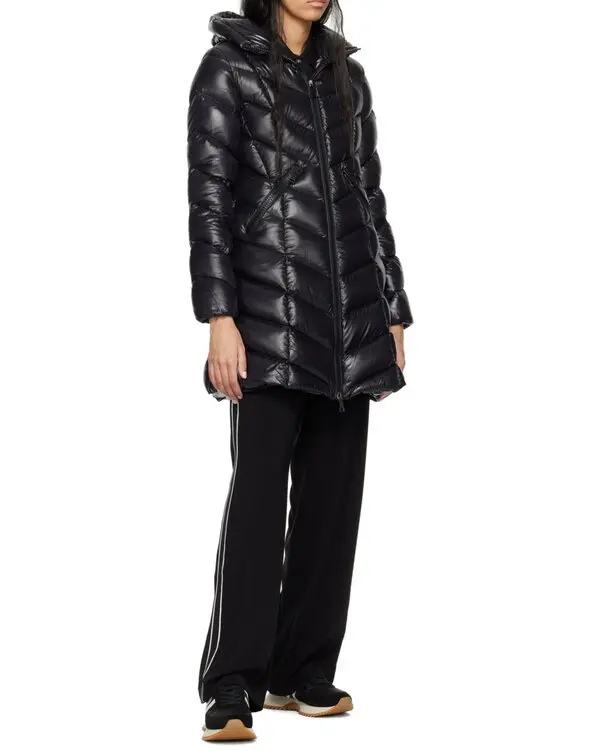 Moncler Fulmarus Long Down Jacket