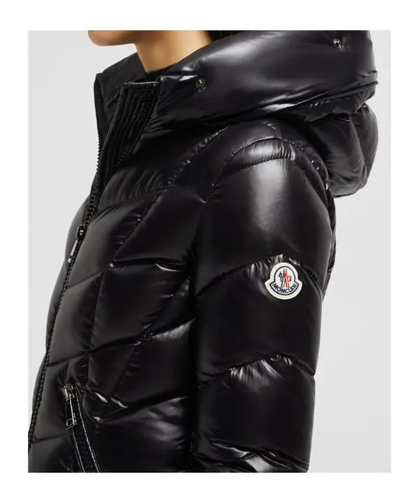 Moncler Fulmarus Long Down Jacket
