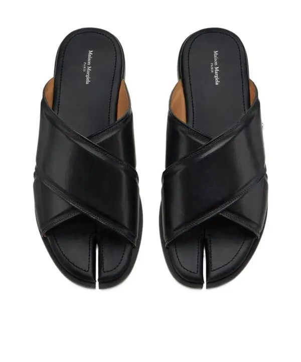 MAISON MARGIELA Tabi Cross-over Slides