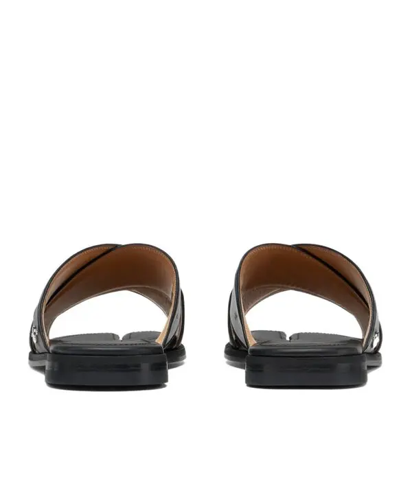 MAISON MARGIELA Tabi Cross-over Slides