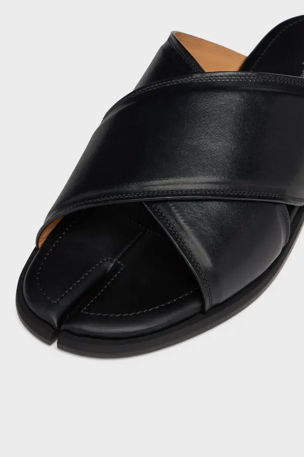 MAISON MARGIELA Tabi Cross-over Slides