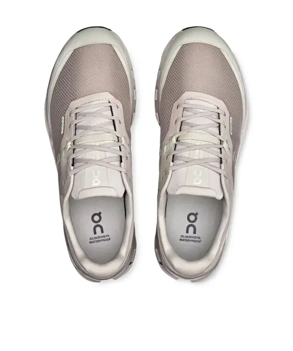 On Cloudvista 2 Waterproof Lace-up Sneakers