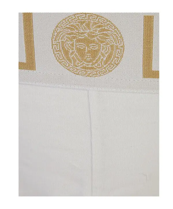 Versace Greca Border Stretched Jockstrap