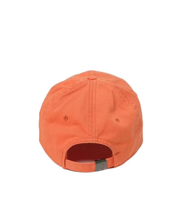 Carhartt Work In Progress Madison Logo Cap - Orange