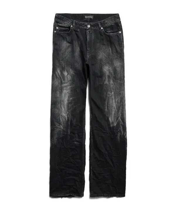 Balenciaga Relaxed Fit Jeans