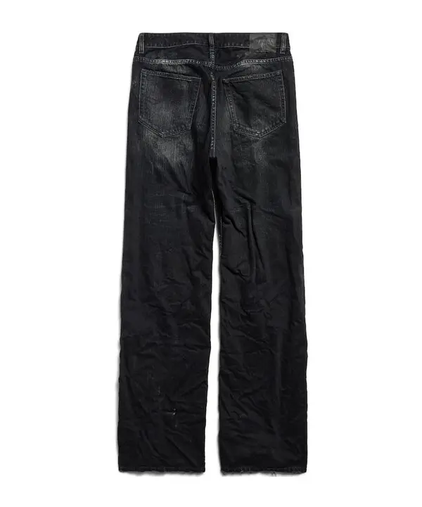 Balenciaga Relaxed Fit Jeans