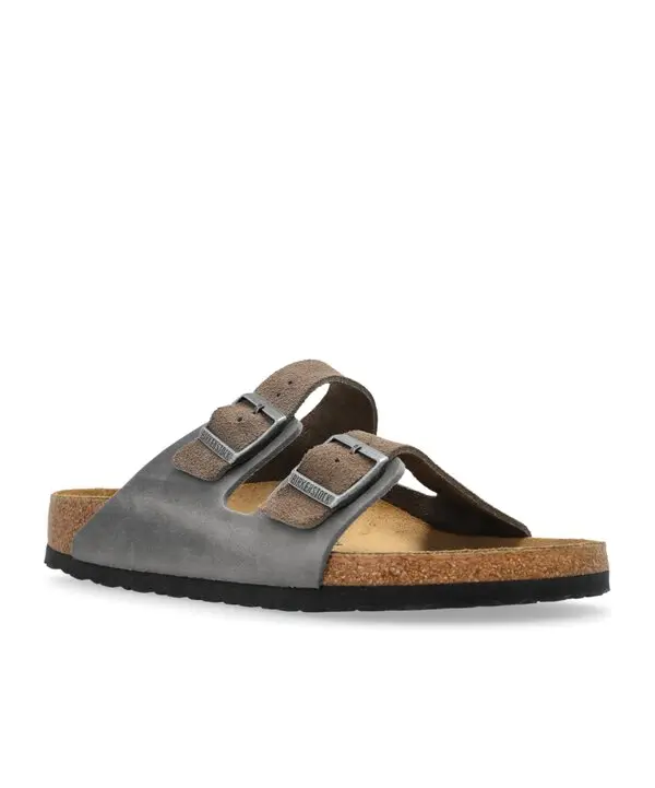 BIRKENSTOCK Arizona Sandals - Grey