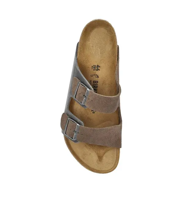 BIRKENSTOCK Arizona Sandals - Grey