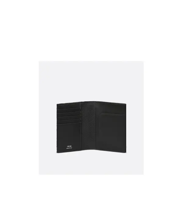 Dior Saddle Passport Cover