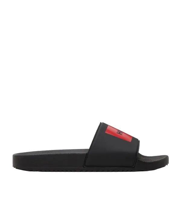 Hugo Boss Logo Slides