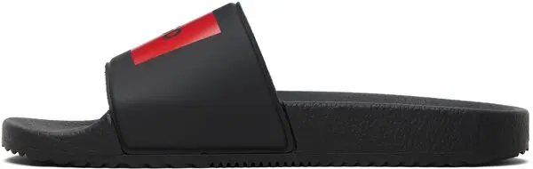 Hugo Boss Logo Slides